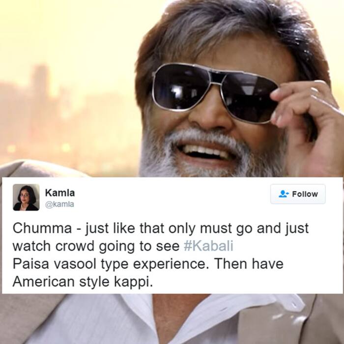 Kabali tweet movie review: Check out what Rajinikanth fans have to say ...