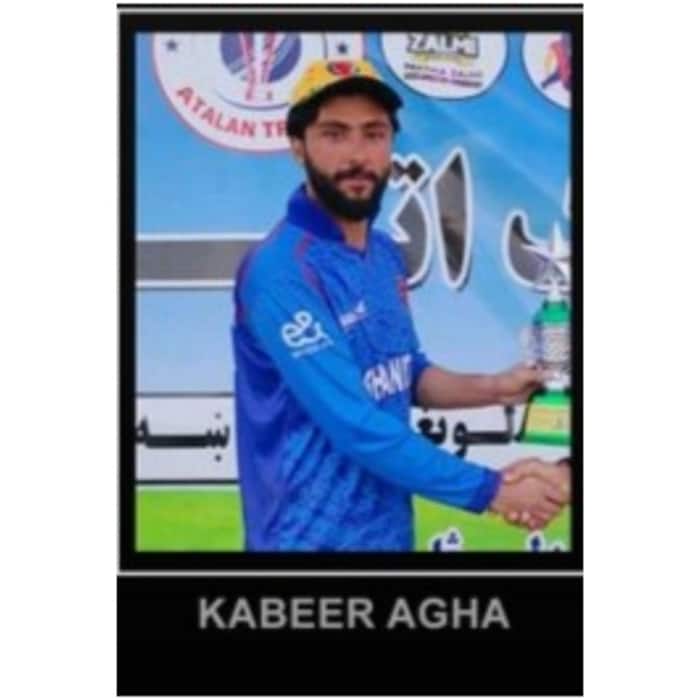 Kabeer Agha