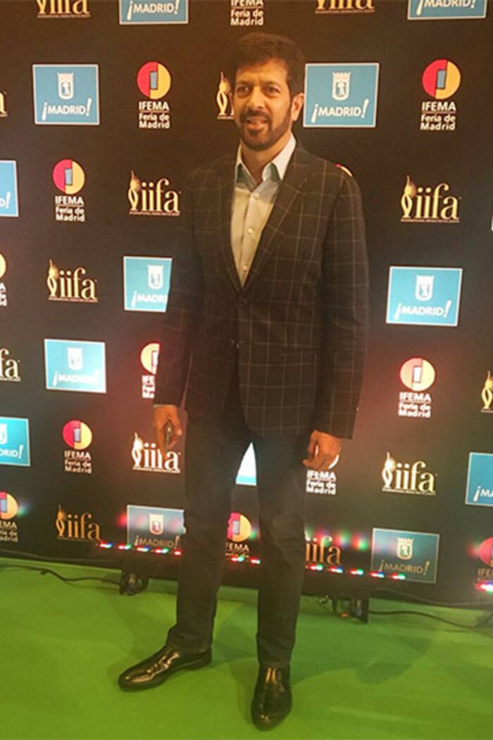 IIFA ROCKS 2016: Bollywood celebs amazed Madrid with their green carpet ...