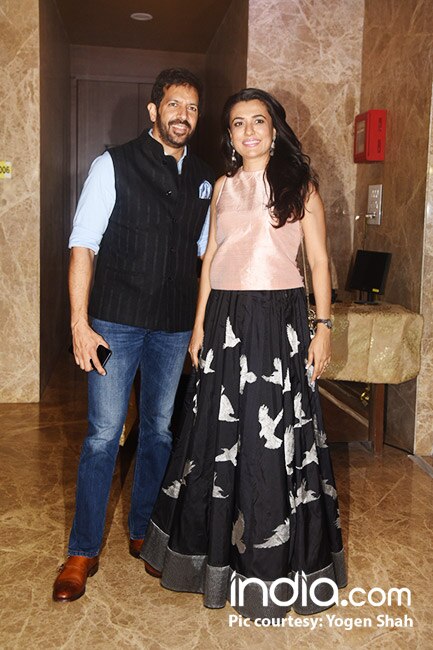 Sophie Choudry at Ramesh Taurani’s Diwali bash