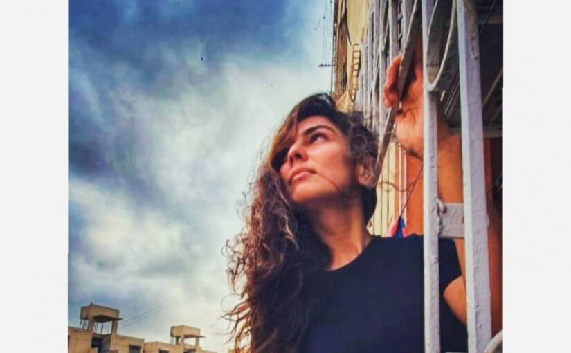 Kainat Imtiaz chaotically beautiful