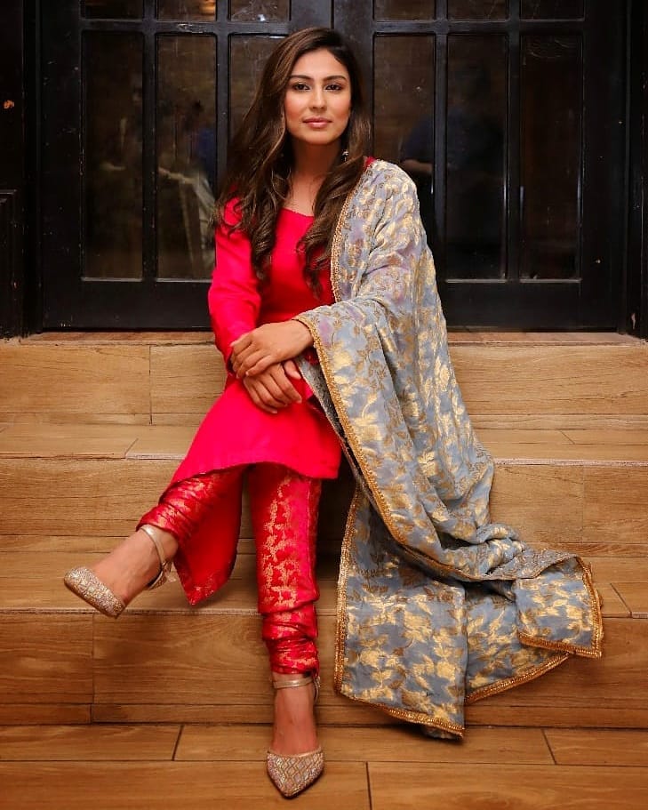 Kainat Imtiaz: Working Hard to Stay in Shape