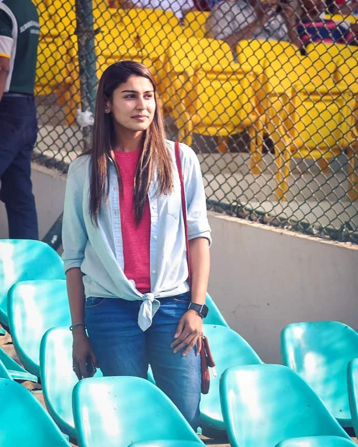 Kainat Imtiaz: Pakistan Women Cricketer Finally Announces Engagement ...