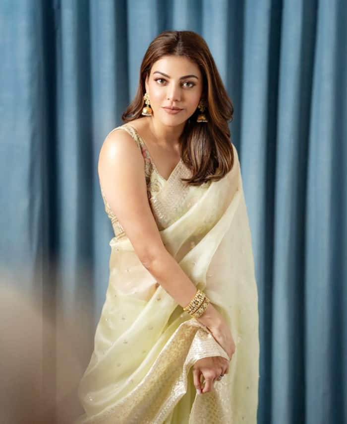 Kajal Aggarwal Glam Queen
