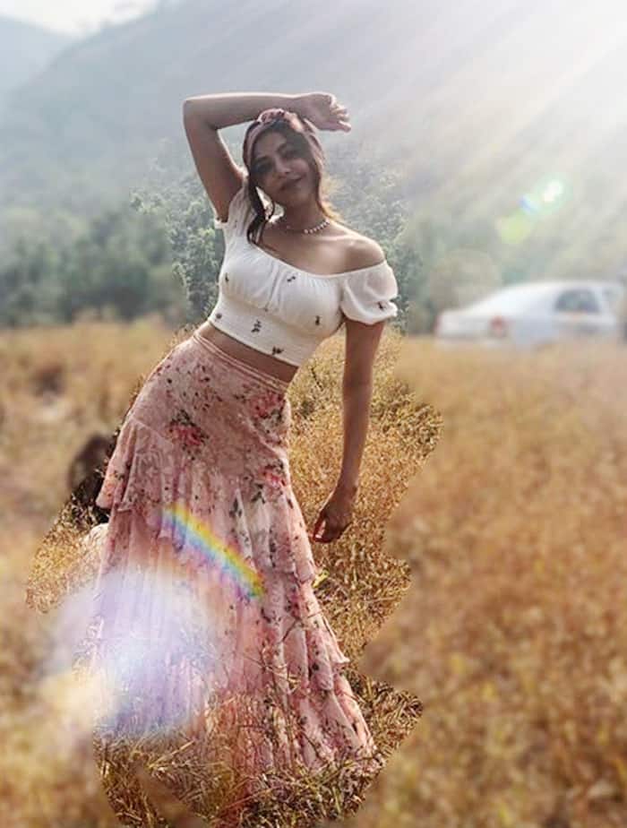 Kajal Aggarwal’s Hot Look