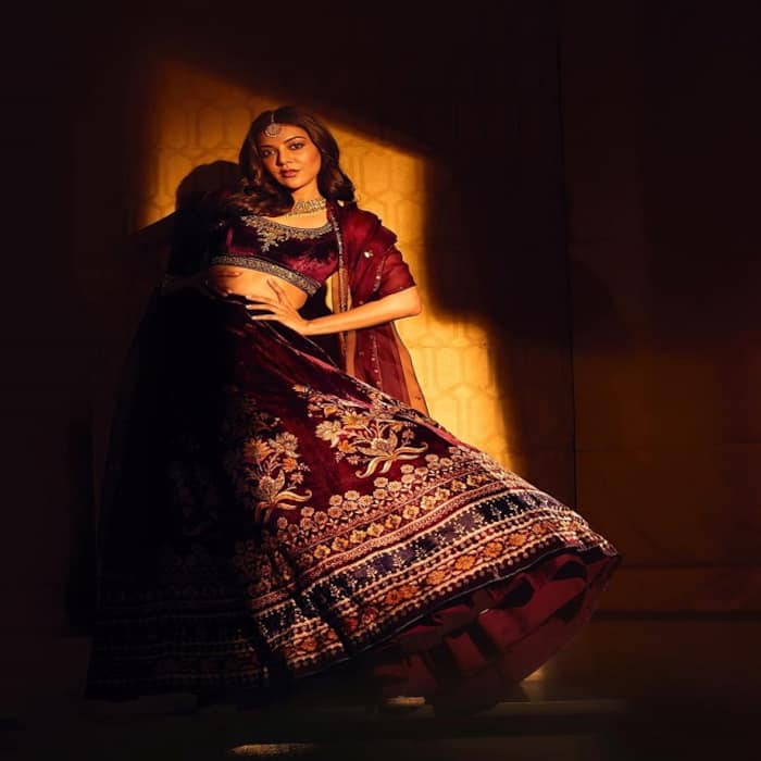 Kajal Aggarwal Looks Breathtaking