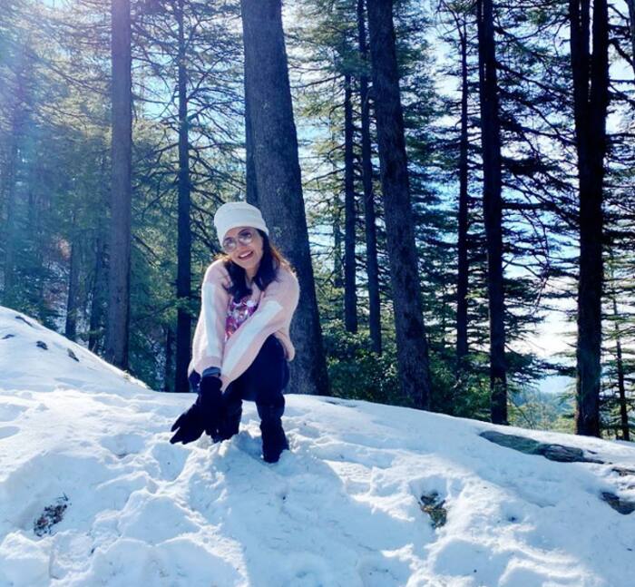 Kajal Aggarwal’s another sweet and romantic picture with her husband ...