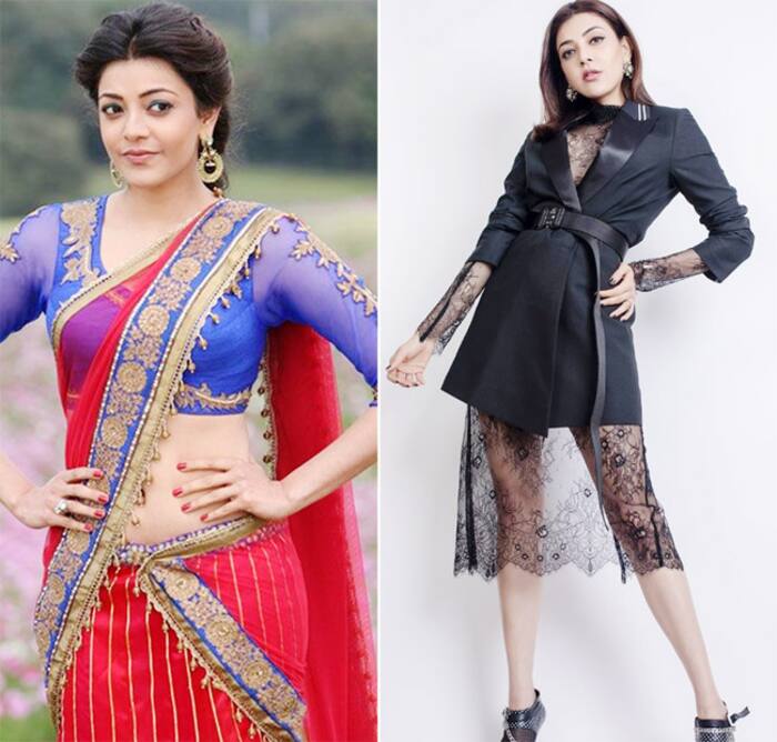 Here Are Major Transformation Pictures of Bollywood Actresses