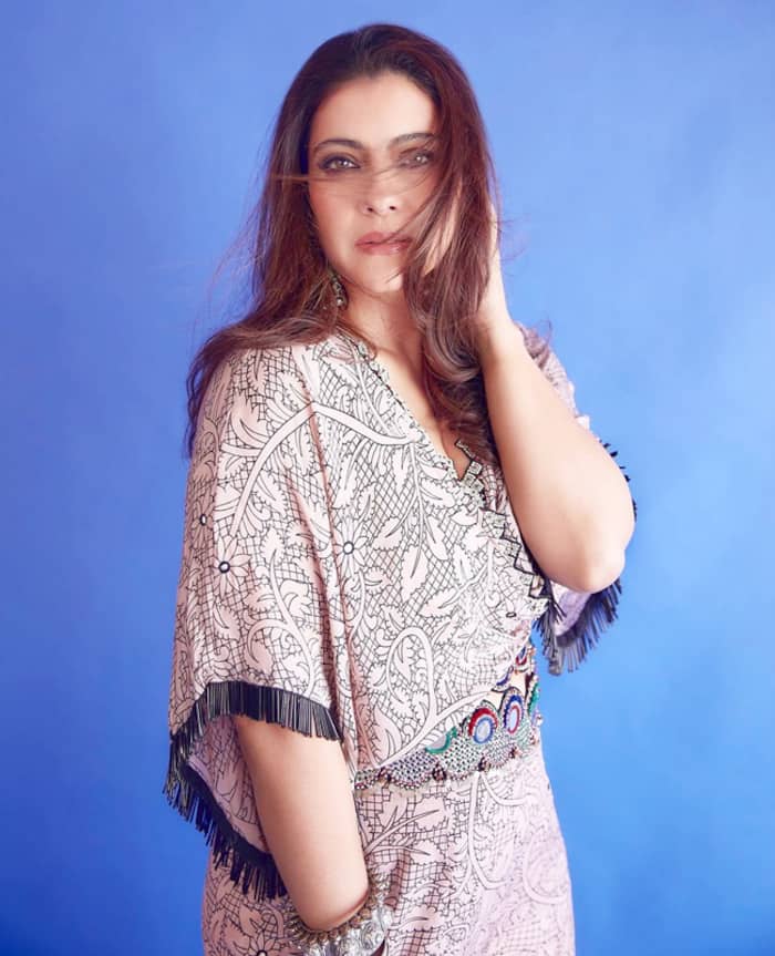 Kajol Looks Like a Vision to Behold in Chic Jumpsuit For Rs 46K - PHOTOS