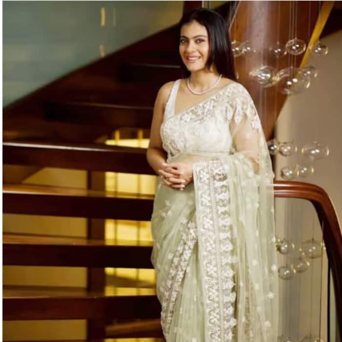 Inside photos of Kajol-Ajay Devgn's house 'Shivshakti': Spacious decor ...