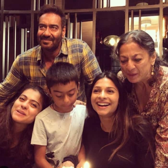 Inside photos of Kajol-Ajay Devgn's house 'Shivshakti': Spacious decor ...