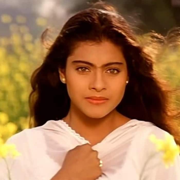 Kajol as Priya Chopra in Baazigar
