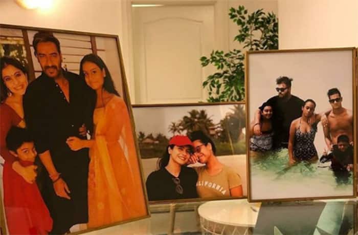 Ajay Devgn celebrated his 49th birthday with family in Paris, see pics