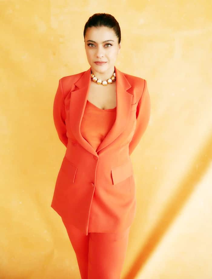 Kajol Embraces The Summer Fashion Style in Stunning Pantsuit- See HOT PICS