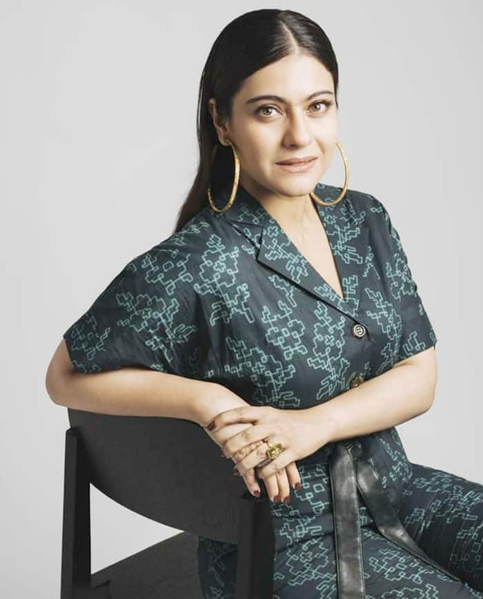 Kajol Looks Incredible in New Pictures, Fans Left Amazed by Her ...