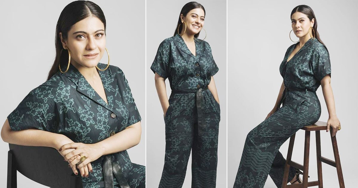 Kajol Looks Incredible in New Pictures, Fans Left Amazed by Her ...