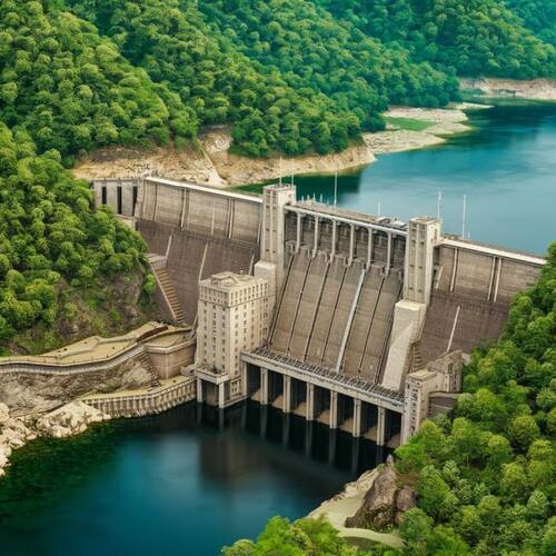 7 Scenic Dams To Explore In Uttarakhand