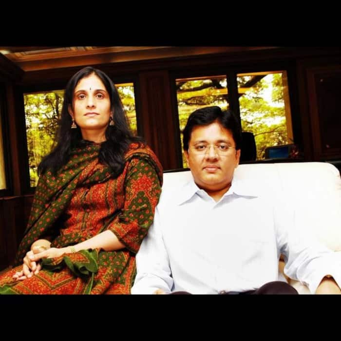 SRH owner Kavya Maran's mother is a successful businesswoman, her ...