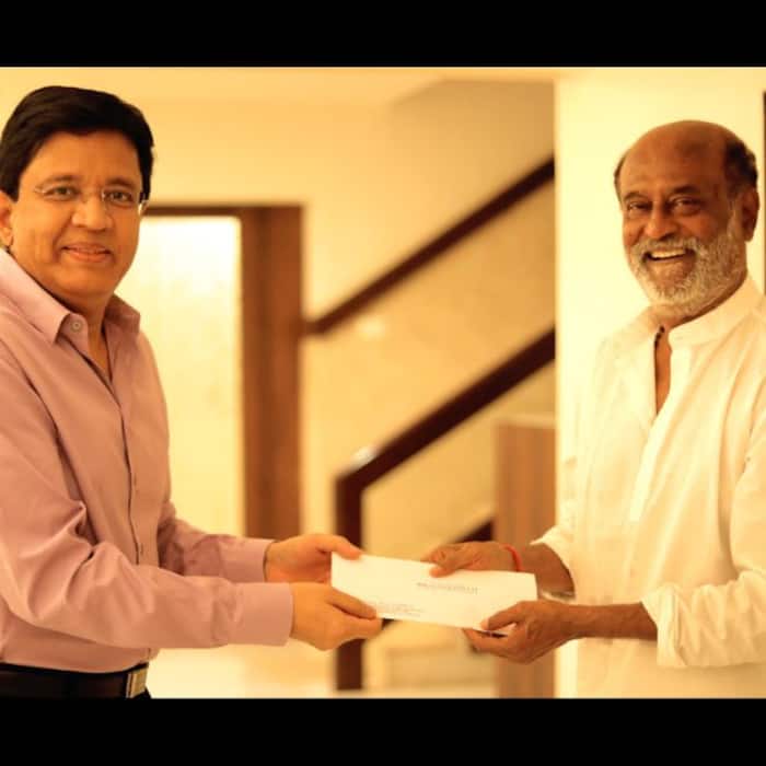 Rajinikanth is reason behind success of Kavya Maran's SRH, father ...