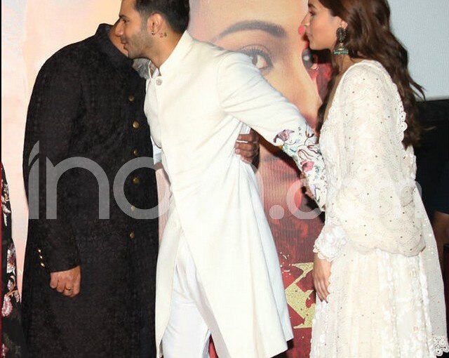 Kalank is their fourth film together