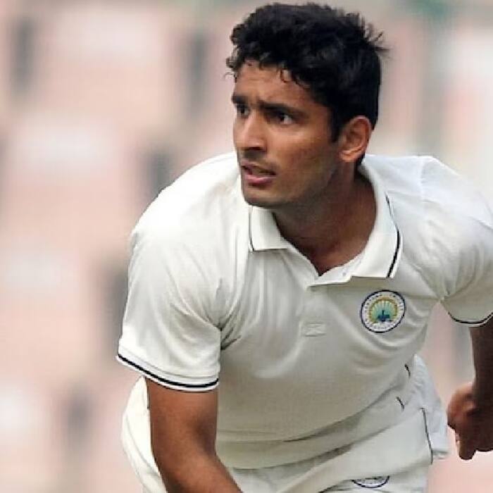 Kamboj was part of India A team