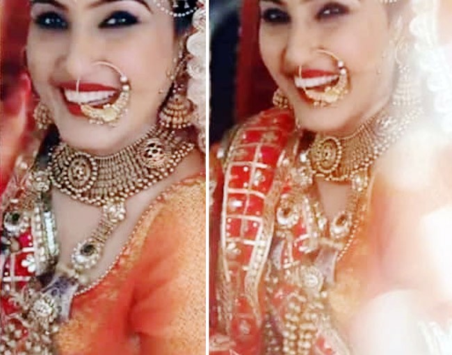 Kamya Punjabi, Shalabh Dang Tie The Knot in Traditional Hindu Ceremony