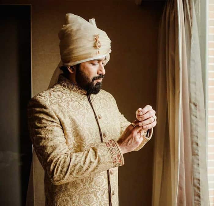 Kamya Punjabi Ties The Knot With Longtime Beau Shalabh Dang