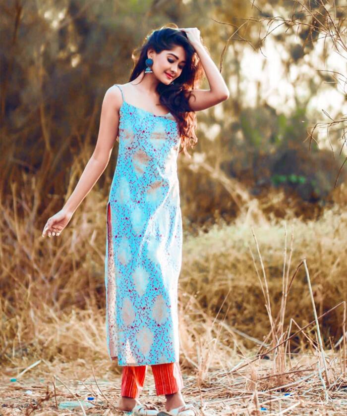 Kanchi Singh's Stunning Photos Will Drive Away Your Mid-Week Blues!