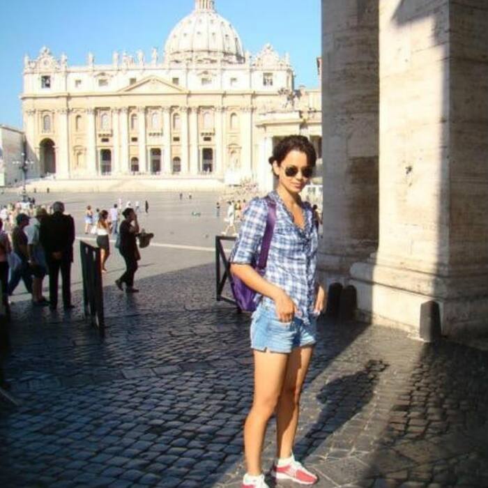 Kangana Ranaut's latest viral pictures