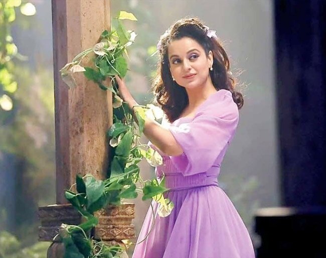 When Kangana Ranaut aka Jaya joined politics| Thalaivi Trailer