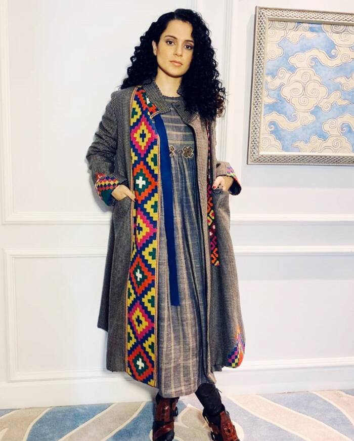 Kangana Ranaut Look Sexy 6785