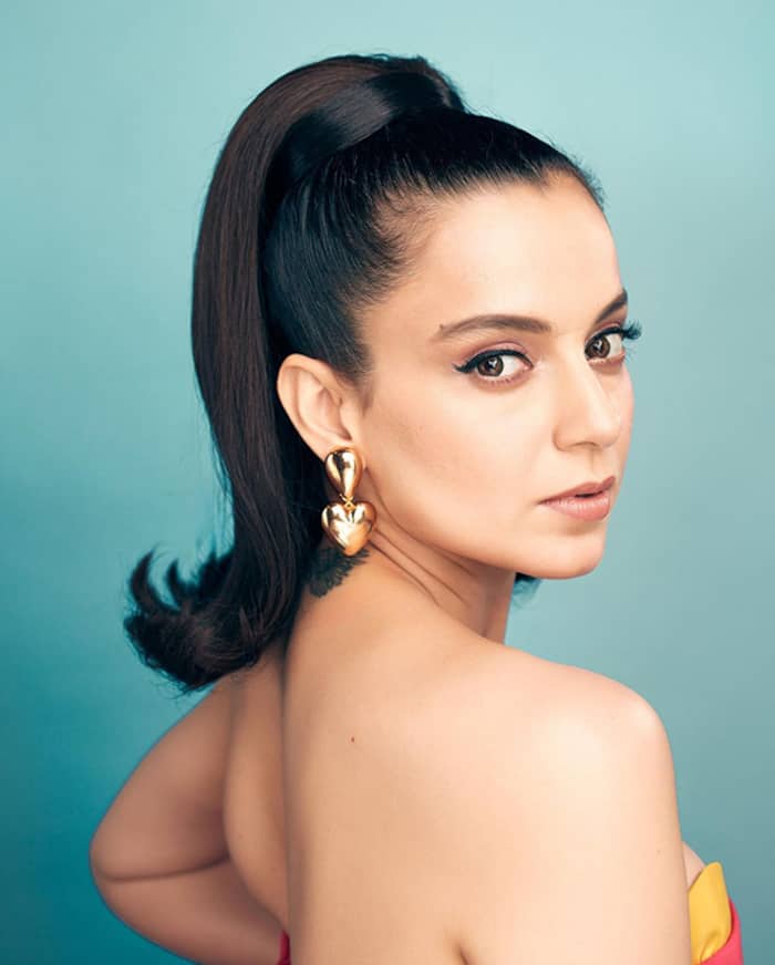 Kangana Ranaut Oozes Elegance in Latest Photos