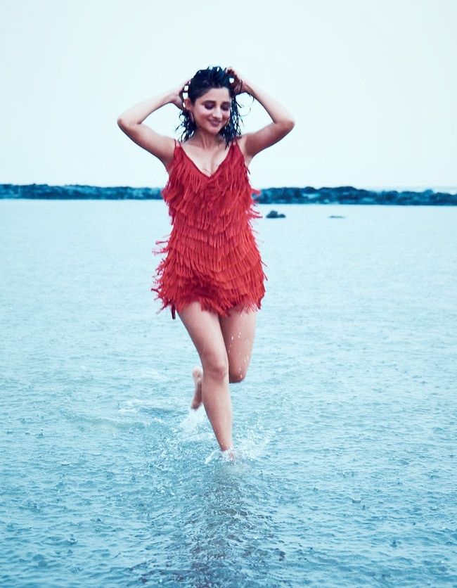 Kanika Mann Beach Beauty