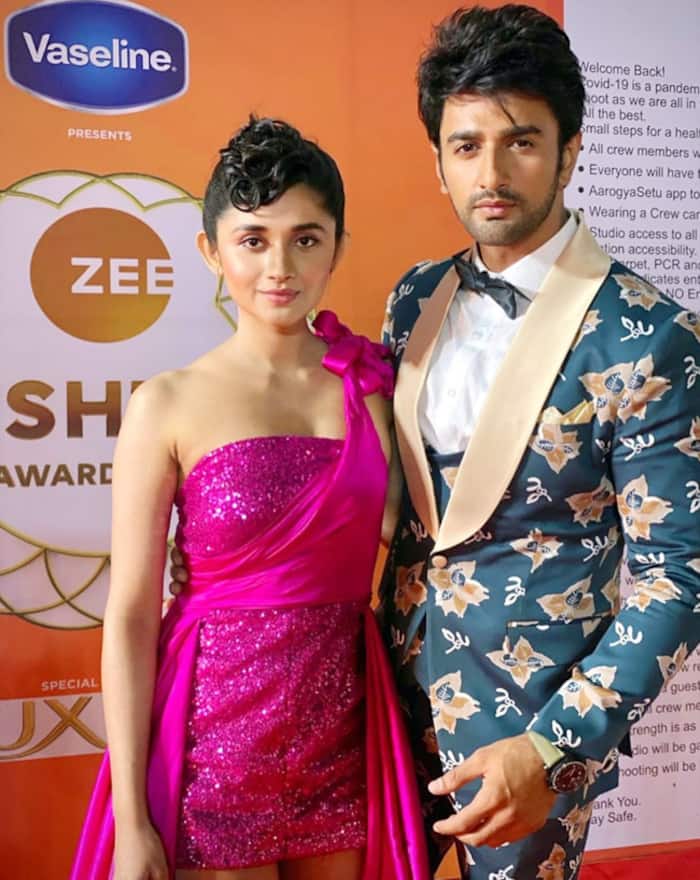 Guddan Tumse Na Payega actor Kanika Mann’s Drool-Worthy Pictures in ...