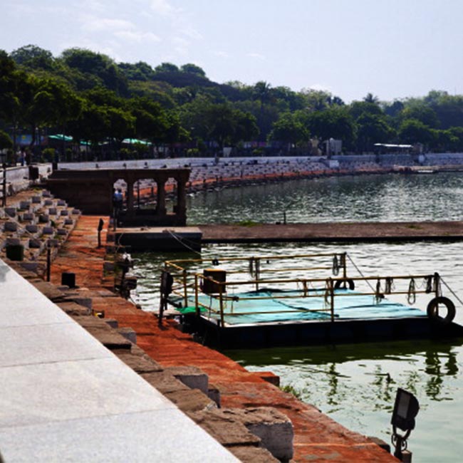 Kankaria in Ahmedabad