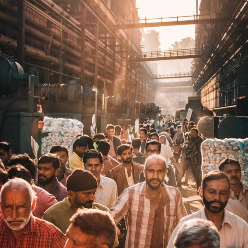Labour Day 2025: Top 5 Places In India That Played A Key Role In ...