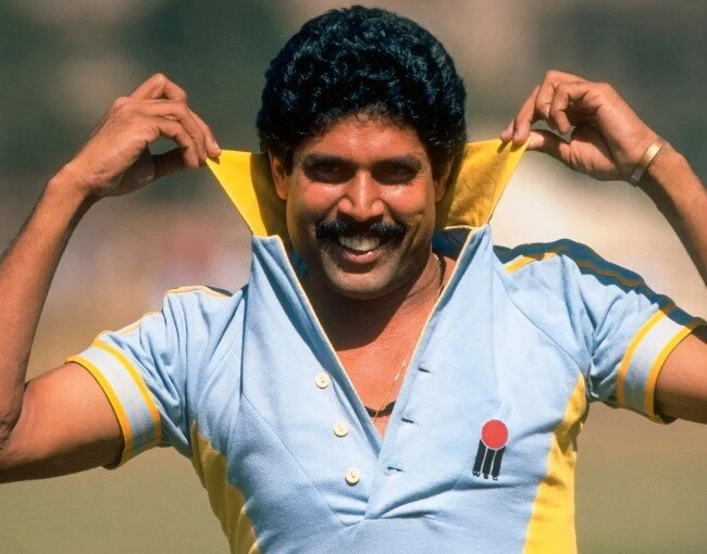 Kapil Dev