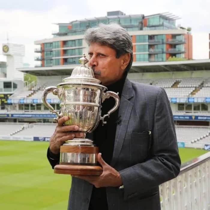 Kapil Dev can end Vinod Kambli's poverty in one day, here's how