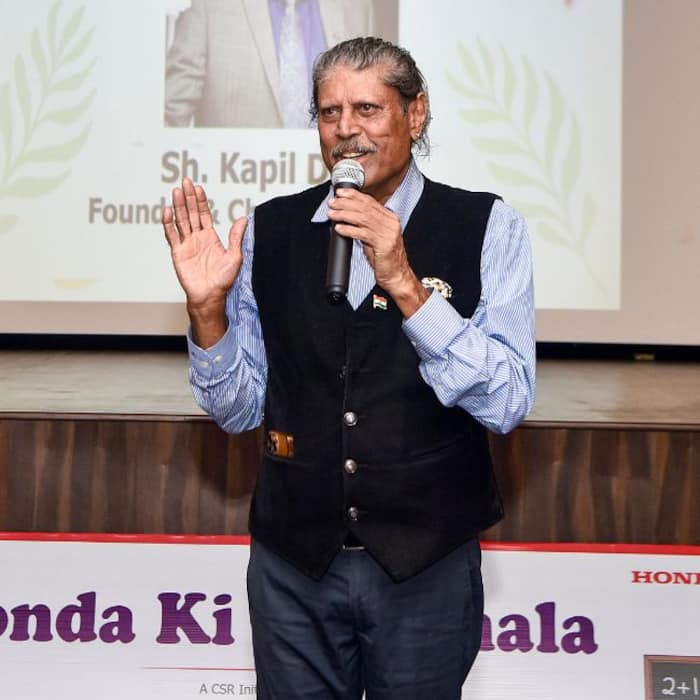 Inside photos of Kapil Dev's luxurious Delhi bungalow worth Rs...