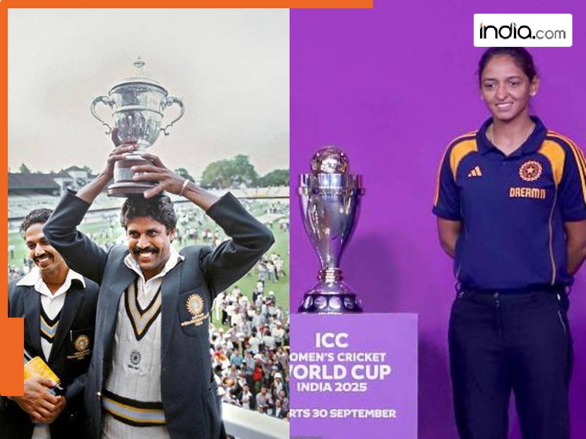 Kapil Dev to Harmanpreet Kaur: Look at Indian captains who led the Team ...
