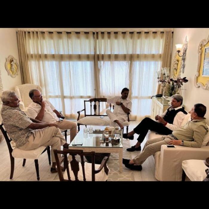 Inside photos of Kapil Dev's luxurious Delhi bungalow worth Rs...