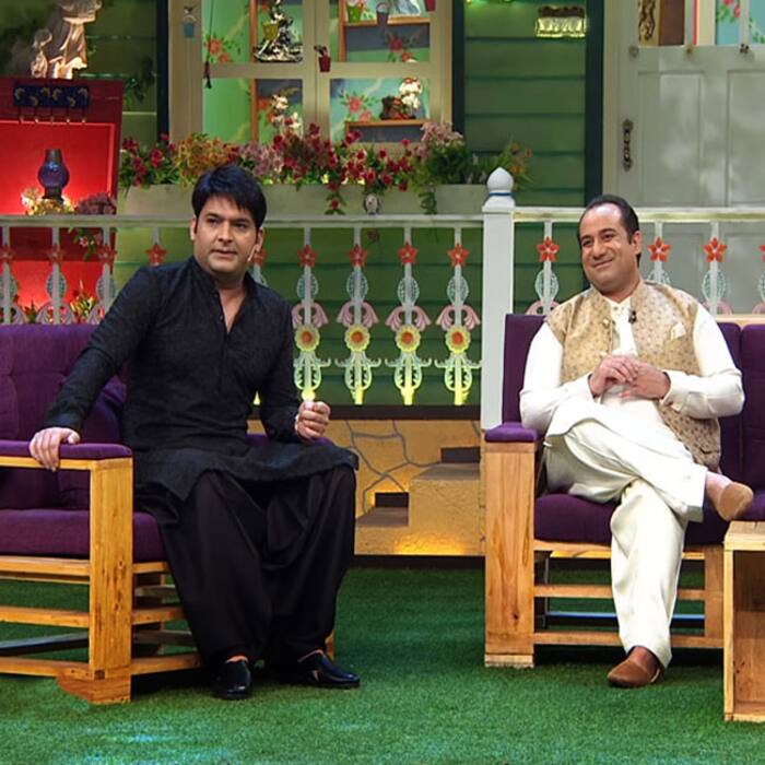 Rahat Fateh Ali Khan on The Kapil Sharma Show episode was a perfect ...