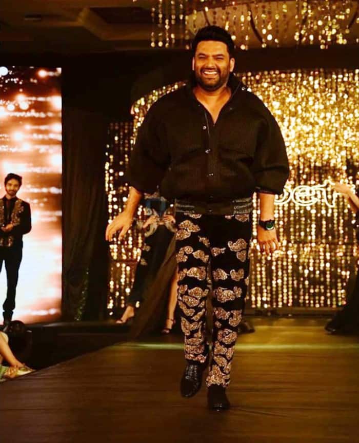 Kapil Sharma Goes Through Incredible Transformation For New Show, Walks ...