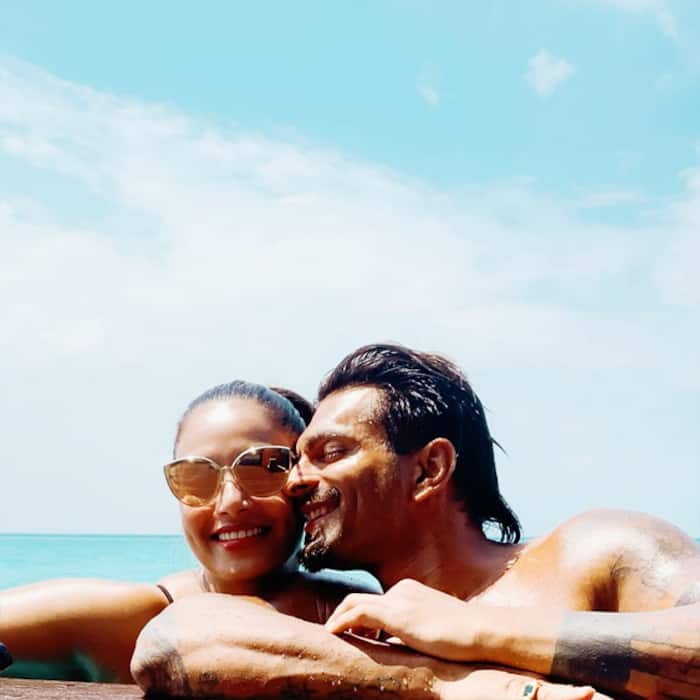 Karan Bipasha's love for the Maldives