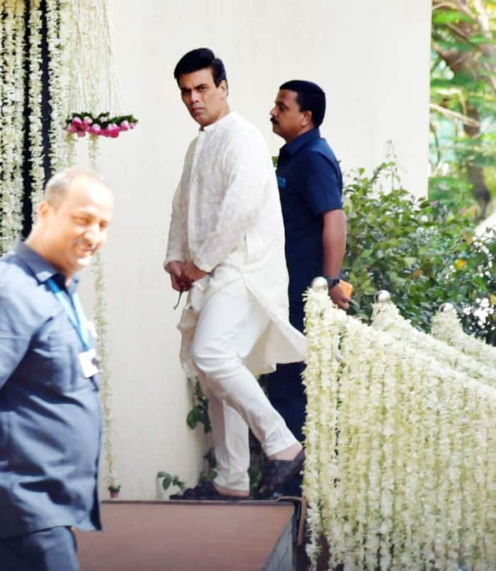 Pamela Chopra's Prayer Meet: Aamir Khan, Karan Johar And Others Pay ...