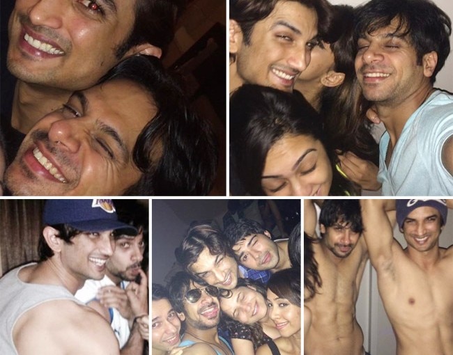 Karanveer Mehra remembers Sushant Singh Rajput