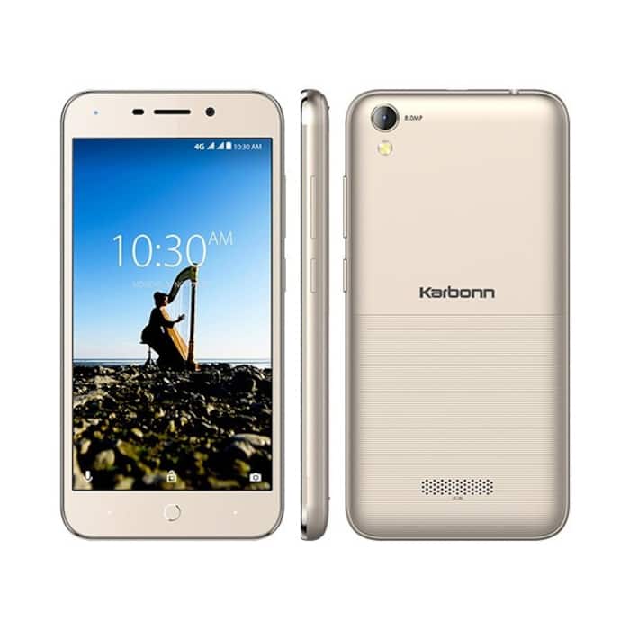 Karbonn K9 Music launched: Check out its features and specifications