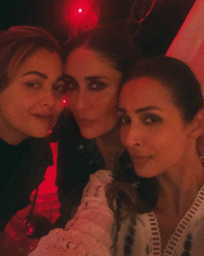 Inside Pics From Kareena Kapoor, Malaika Arora's Party at Rhea Kapoor's ...