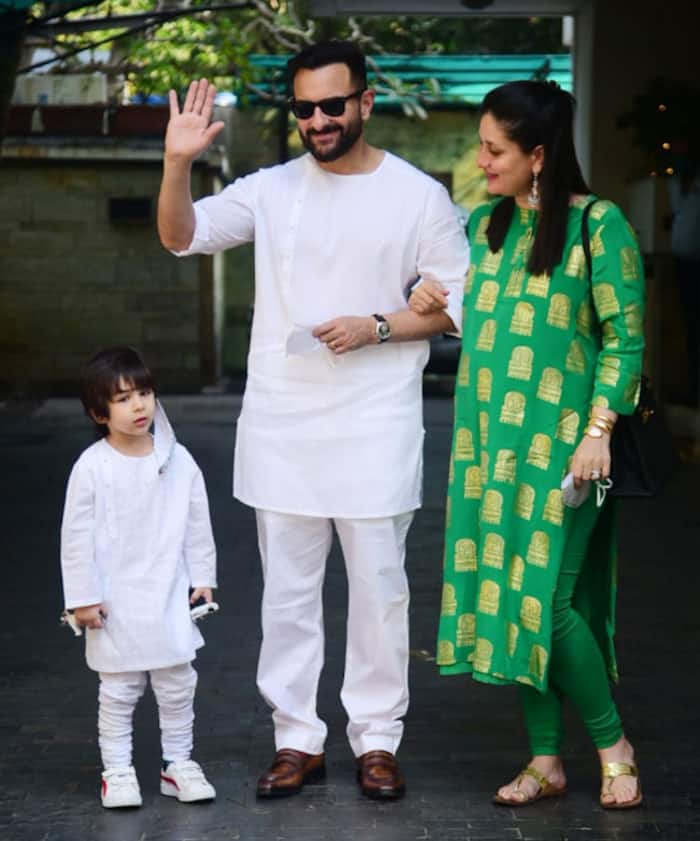 Kareena Kapoor Khan joined by Alia Bhatt, Tara Sutaria for Christmas