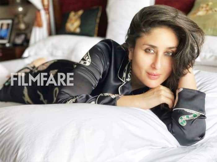 Kareena Kapoor Khan Shoots at Her Home Amid Lockdown